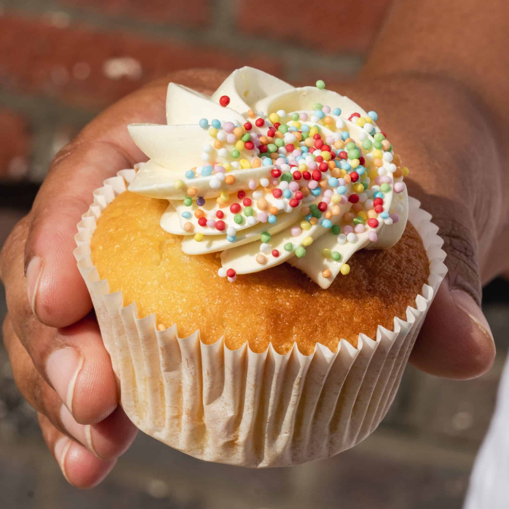Standaard cupcakes Archieven - Amsterdam Cupcake Company
