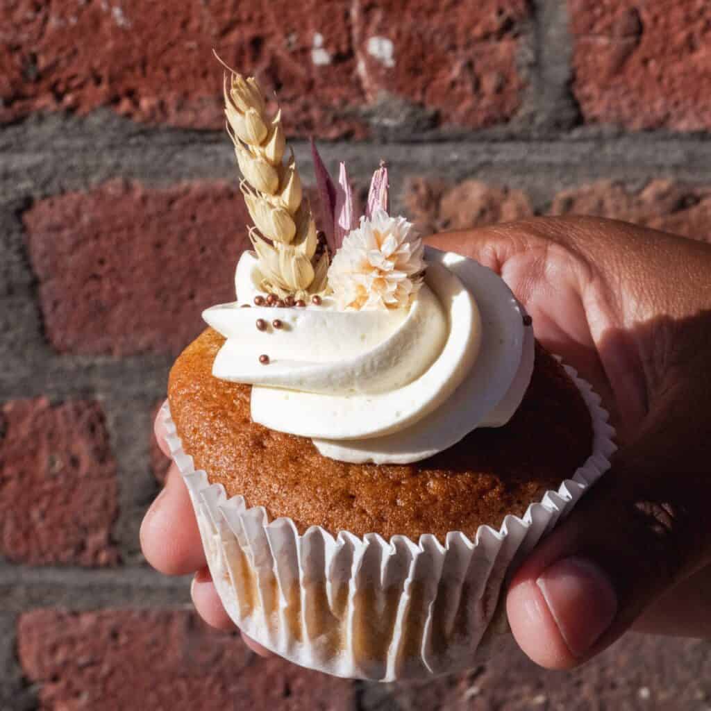Bohemian cupcakes - Amsterdam Cupcake Company