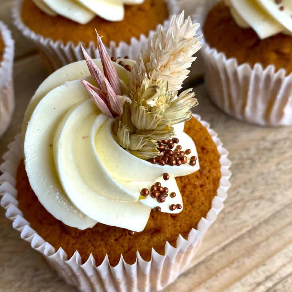 Bohemian cupcakes - Amsterdam Cupcake Company