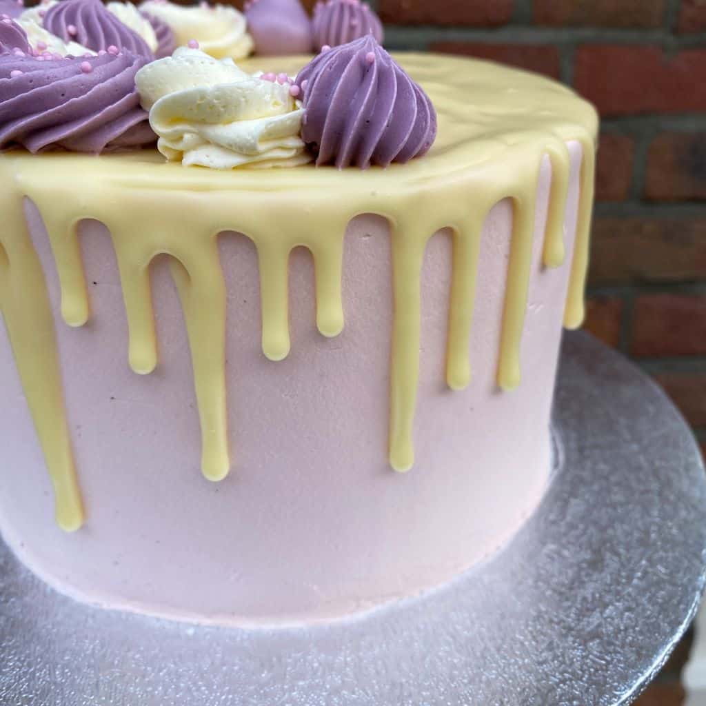 Drip taart - Amsterdam Cupcake Company